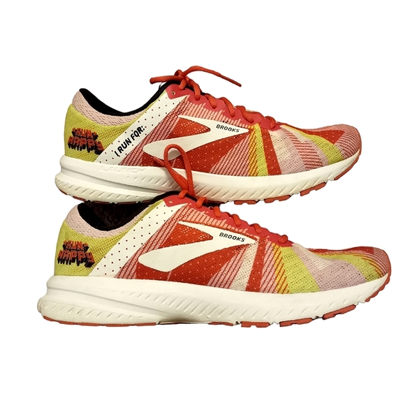 Brooks | Shoes | Brooks Womens Launch 6 Running Shoes Limited Edition ...